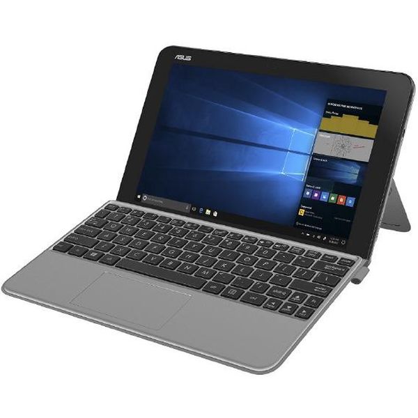 【楽天市場】ASUS 2in1ノートパソコン オリジナル TransBook Mini スレートグレー R107HAF-GR062TS ...
