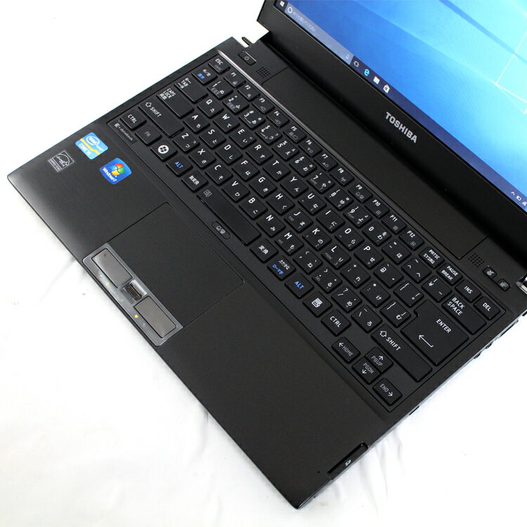 【楽天市場】東芝 dynabook 13.3型 R731／C | 価格比較 - 商品価格ナビ