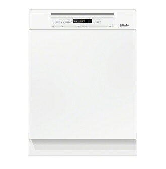【楽天市場】miele ミーレ 食洗機 ドア材別売取付タイプ 幅 g6620sci w ホワイト | 価格比較 - 商品価格ナビ