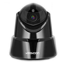 【楽天市場】KEEKOON 監視カメラ KK005 黒 | 価格比較 - 商品価格ナビ