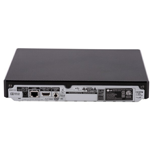 【楽天市場】リージョンフリープレーヤー LG BP550 | 価格比較 - 商品価格ナビ