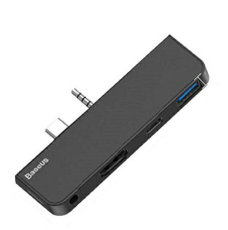【楽天市場】Baseus Surface Go USB-Cハブ HR-19ACS25 | 価格比較 - 商品価格ナビ