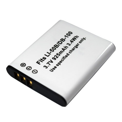 【楽天市場】iiShop OLYMPUS Li-50B / RICOH DB-100 / CASIO NP-150 互換バッテリー | 価格比較 - 商品価格ナビ
