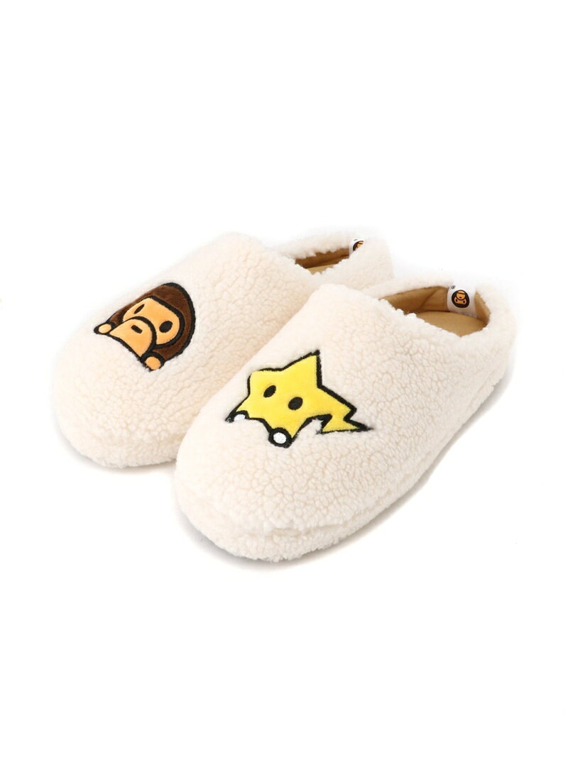 【楽天市場】BABY MILO FUR SLIPPERS | 価格比較 - 商品価格ナビ